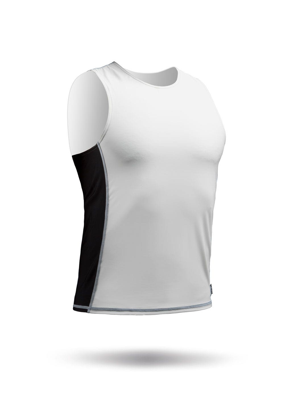 Spandex Vest - White | Zhik United States